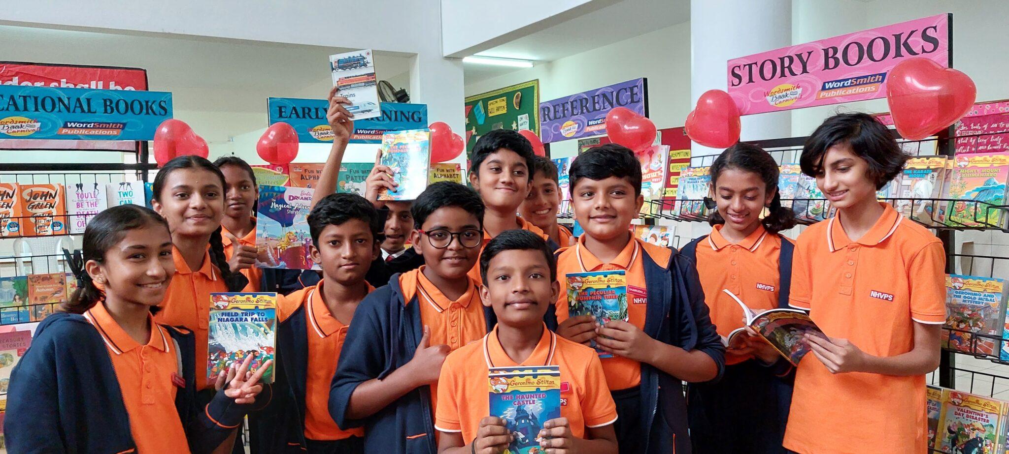 National Hill View Public School | RR Nagar, Bangalore