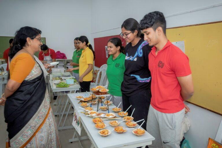 National Hill View Public School | RR Nagar, Bangalore