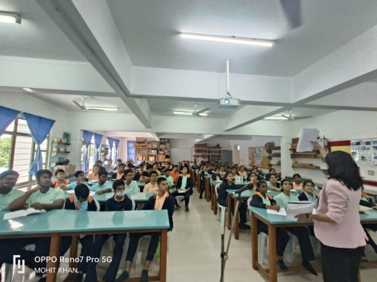 National Hill View Public School | RR Nagar, Bangalore