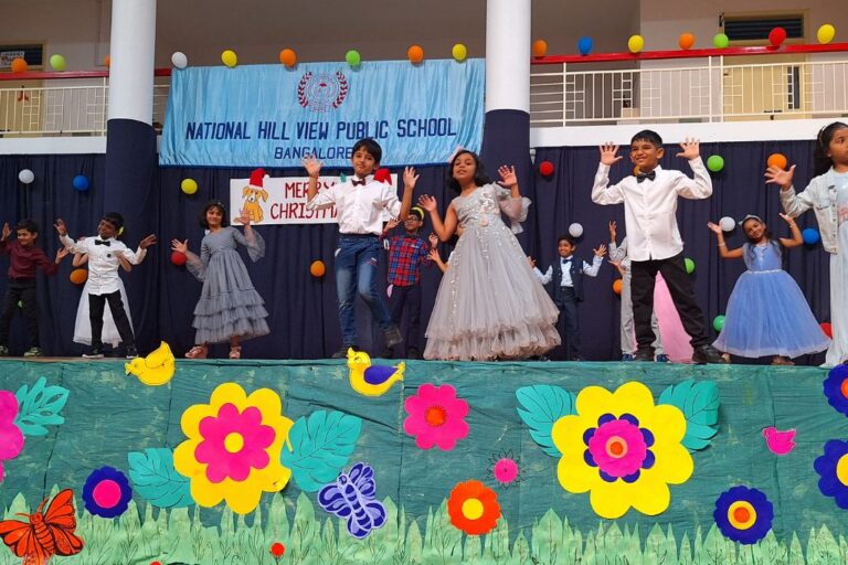 National Hill View Public School | RR Nagar, Bangalore