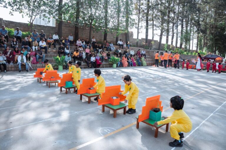 National Hill View Public School | RR Nagar, Bangalore