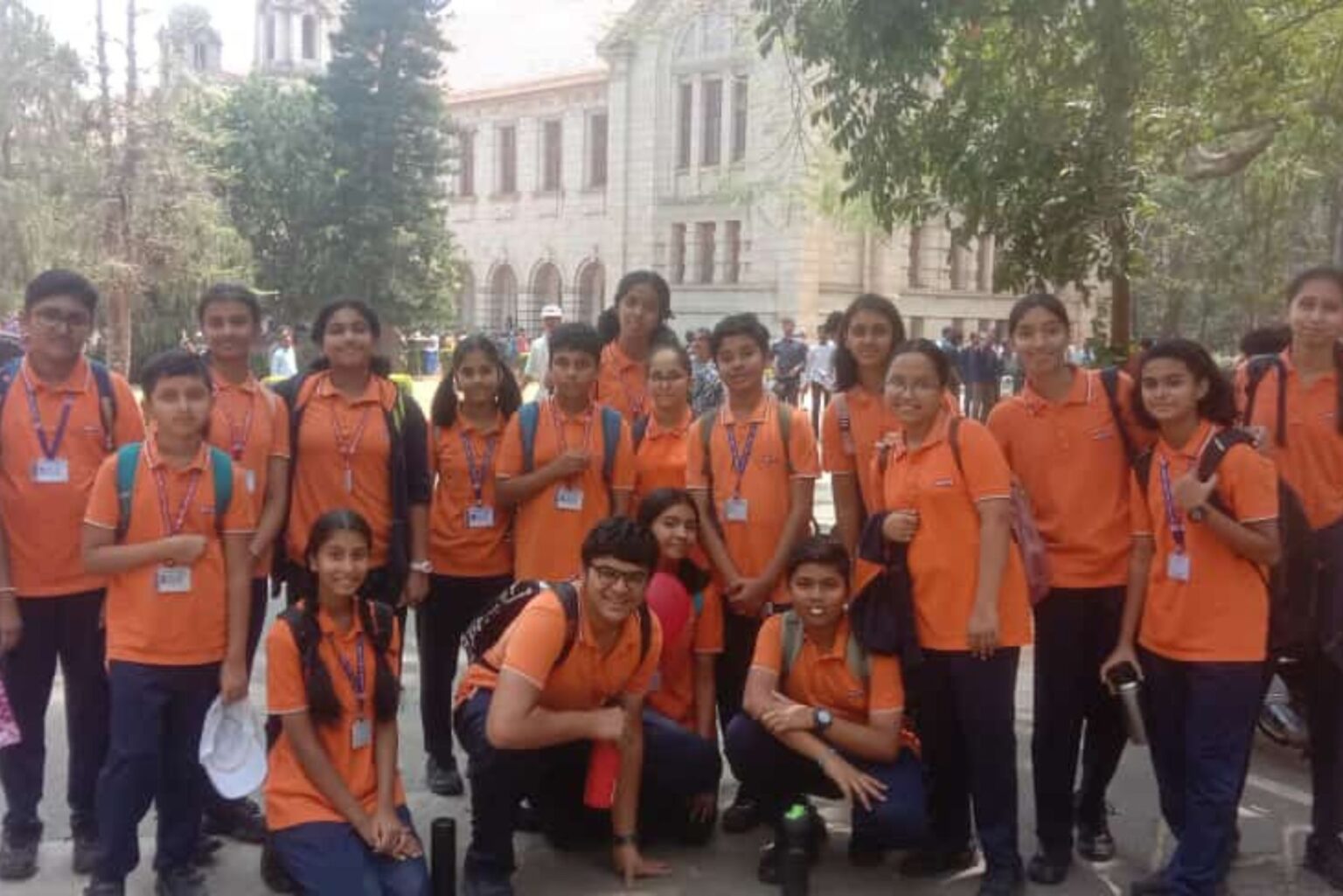 National Hill View Public School | RR Nagar, Bangalore