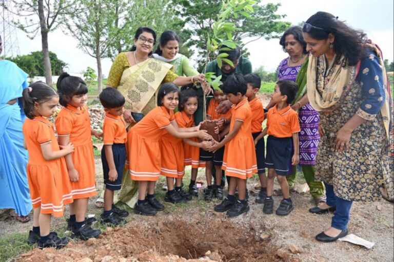 National Hill View Public School | RR Nagar, Bangalore