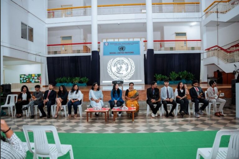 National Hill View Public School | RR Nagar, Bangalore