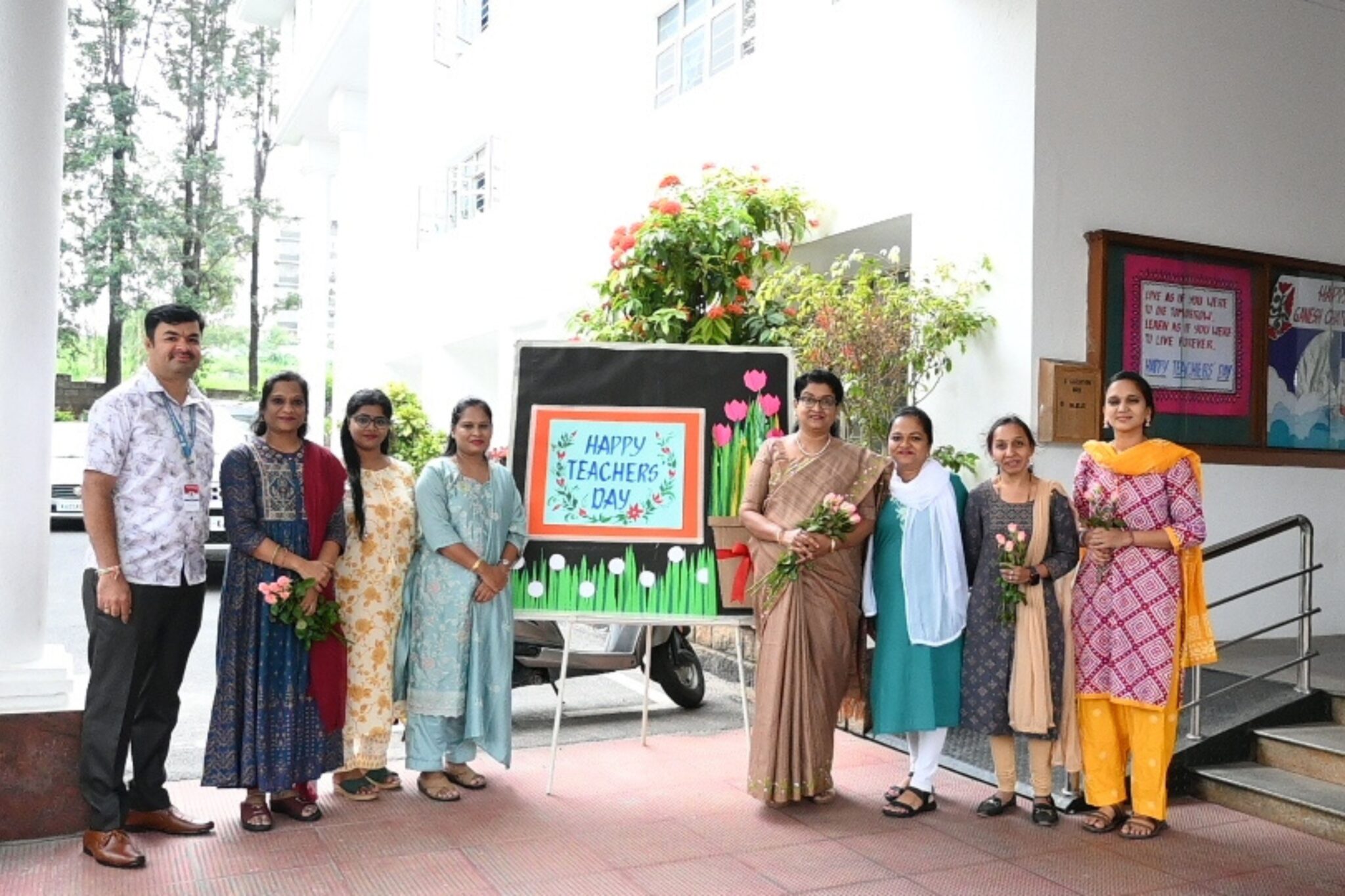 National Hill View Public School | RR Nagar, Bangalore