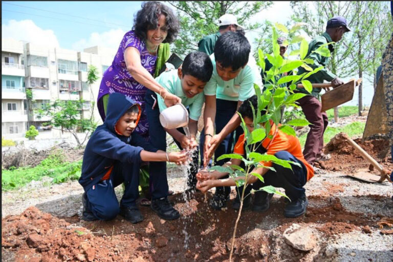 National Hill View Public School – Bangalore