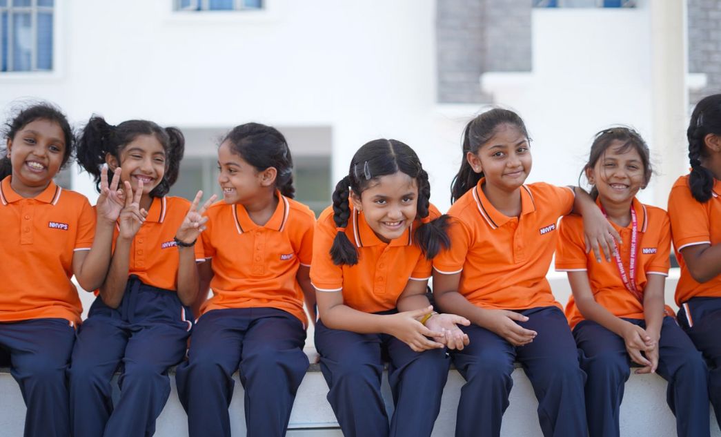 About Us – National Hill View Public School