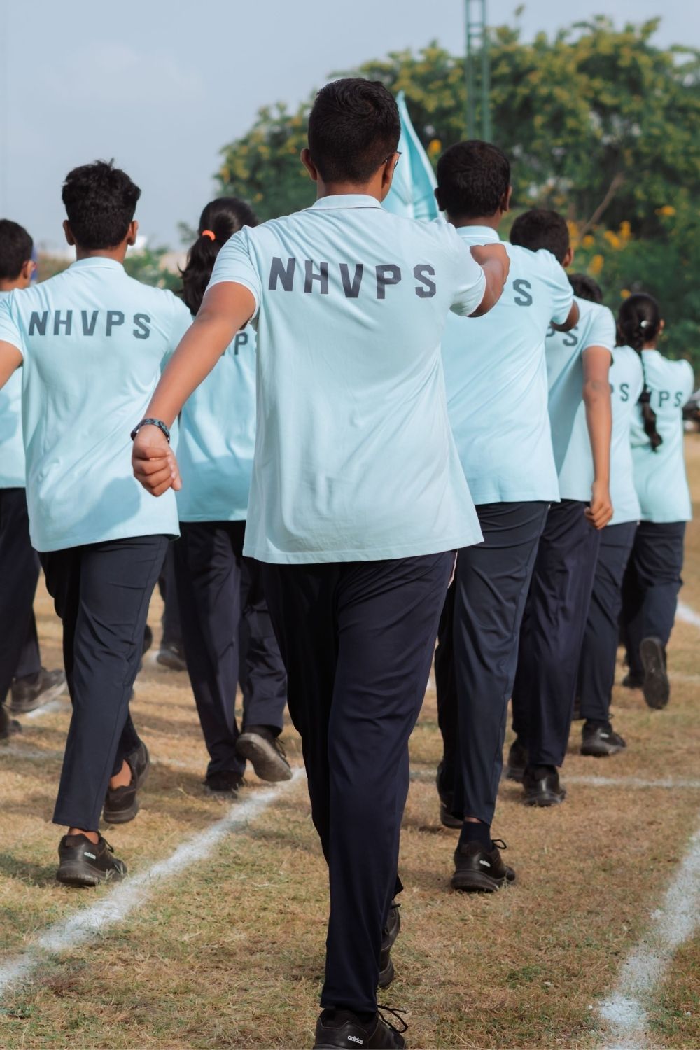 About Us – National Hill View Public School
